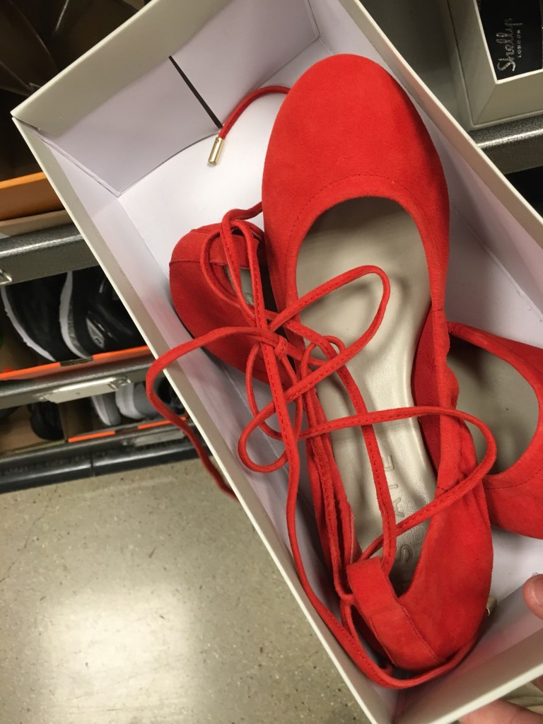 A Guide to Pentecost Shoes – An Unfinished Symphony